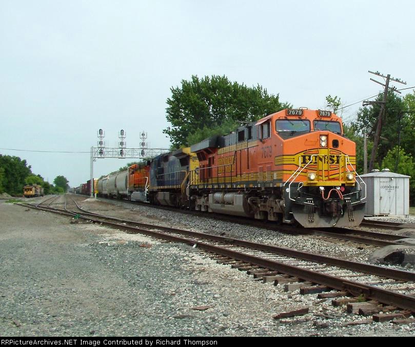 BNSF 7679